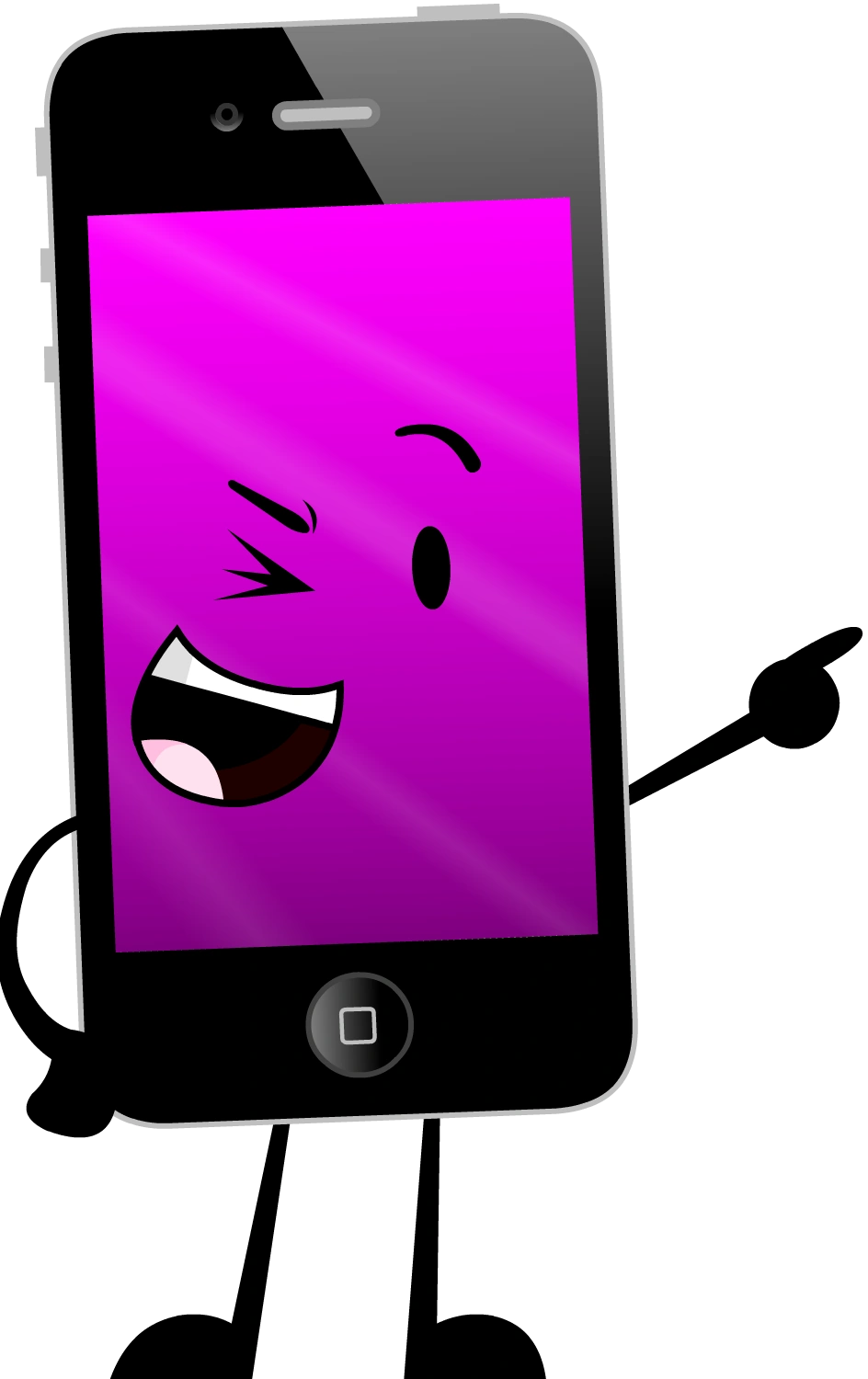 Phone (OO) | Object Shows Community | Fandom