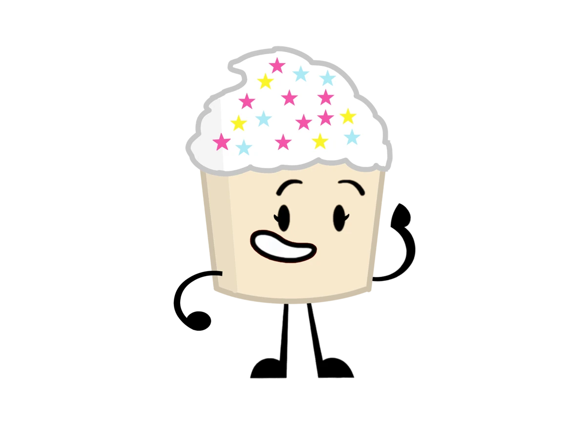 Cupcake (Object Legends) | Object Shows Community | Fandom