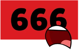 666 (Object Ripoff) | Object Shows Community | Fandom