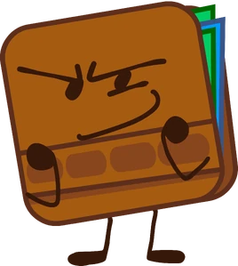 Wallet (Object Terror) | Object Shows Community | Fandom
