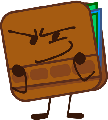 Wallet (Object Terror) | Object Shows Community | Fandom