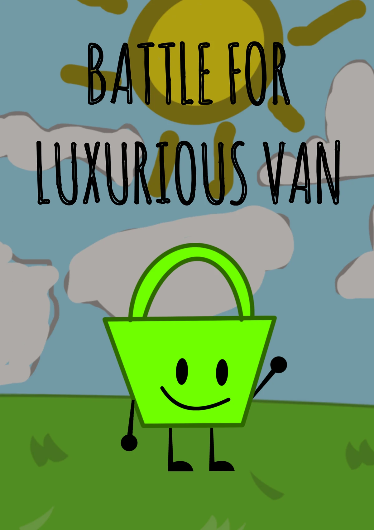 Battle for Luxurious Van | Object Shows Community | Fandom