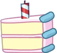 Birthday Cake (BFDI) | Object Shows Community | Fandom
