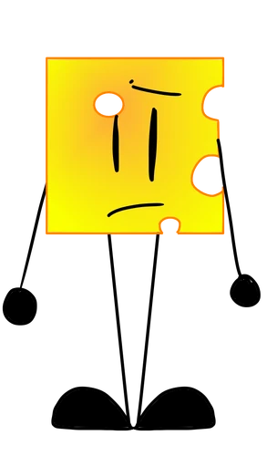 Slice Cheese | Object Shows Community | Fandom