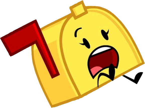Mailbox (FIF) | Object Shows Community | Fandom