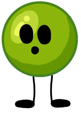 Pea (BFUP) | Object Shows Community | Fandom