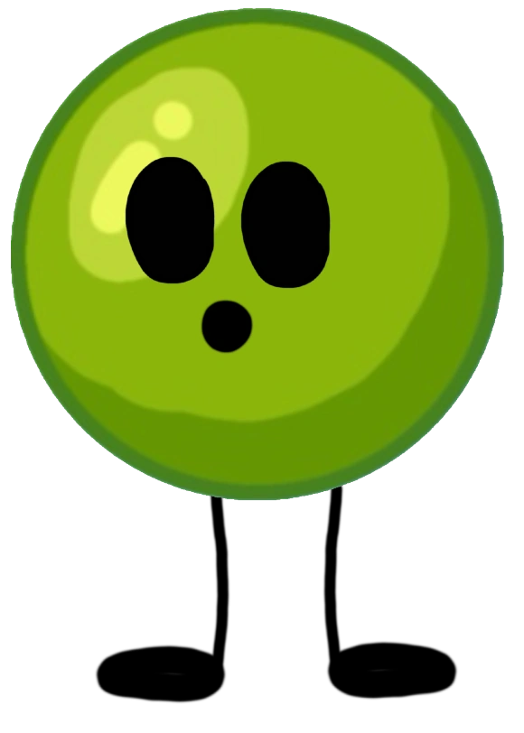 Pea (BFUP) | Object Shows Community | Fandom