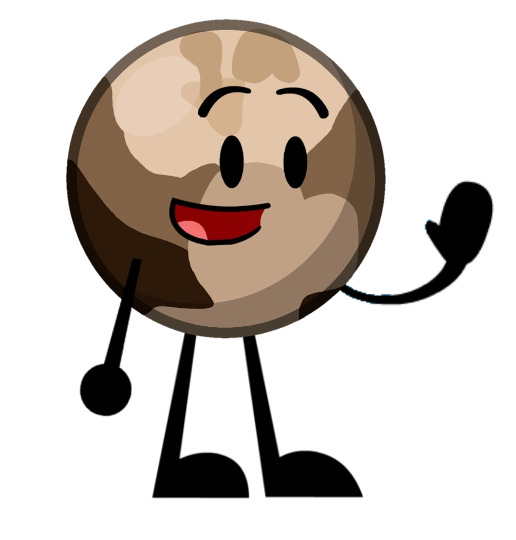 Pluto | Object Shows Community | Fandom