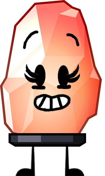 Salt Lamp (BFTROD) | Object Shows Community | Fandom