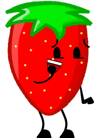 Strawberry (TOMGR) | Object Shows Community | Fandom