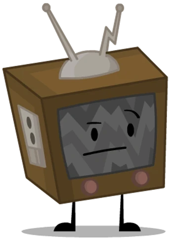 Television (Object Overload) | Object Shows Community | Fandom