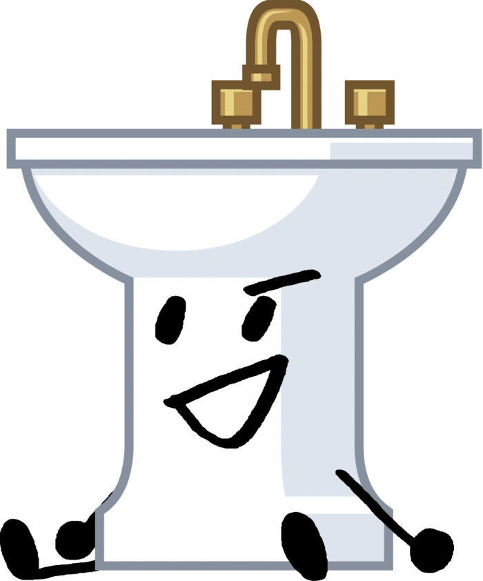 Kitchen Sink | Object Shows Community | Fandom