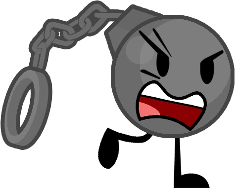 Ball and Chain | Object Shows Community | Fandom