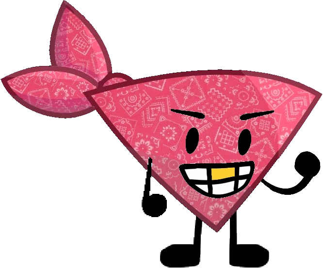 Bandana | Object Shows Community | Fandom