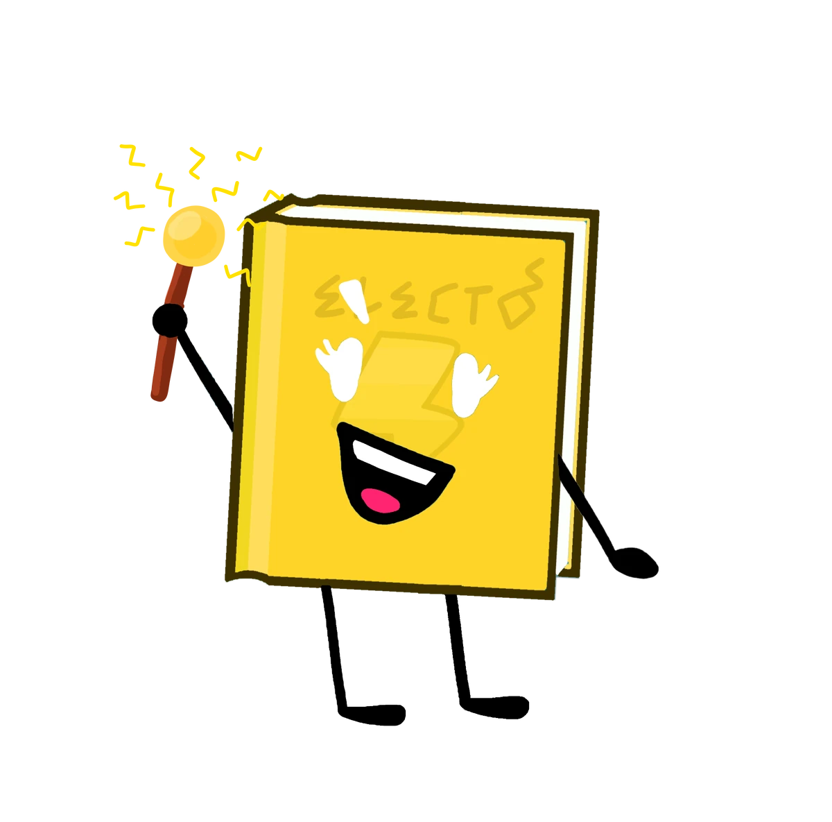 Electro | Object Shows Community | Fandom