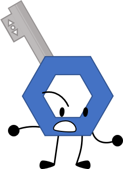 Hex-Key | Object Shows Community | Fandom