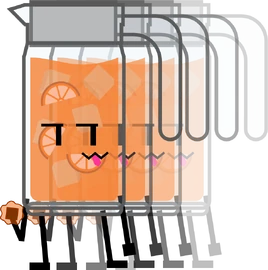 Orange Juice (twelvepastfourteen's OC) | Object Shows Community | Fandom
