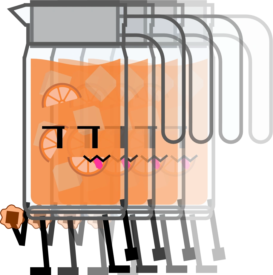 Orange Juice (twelvepastfourteen's OC) | Object Shows Community | Fandom