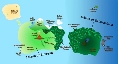 User blog:EsaïeOnWikia/Every Map Of Goiky | Object Shows Community | Fandom