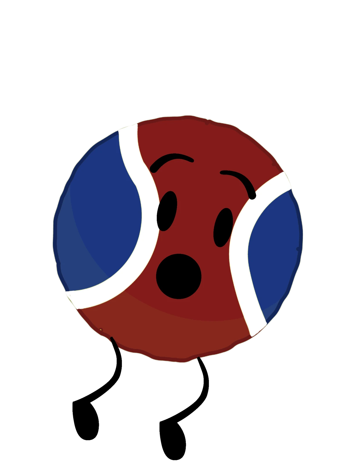 American Tennis Ball | Object Shows Community | Fandom