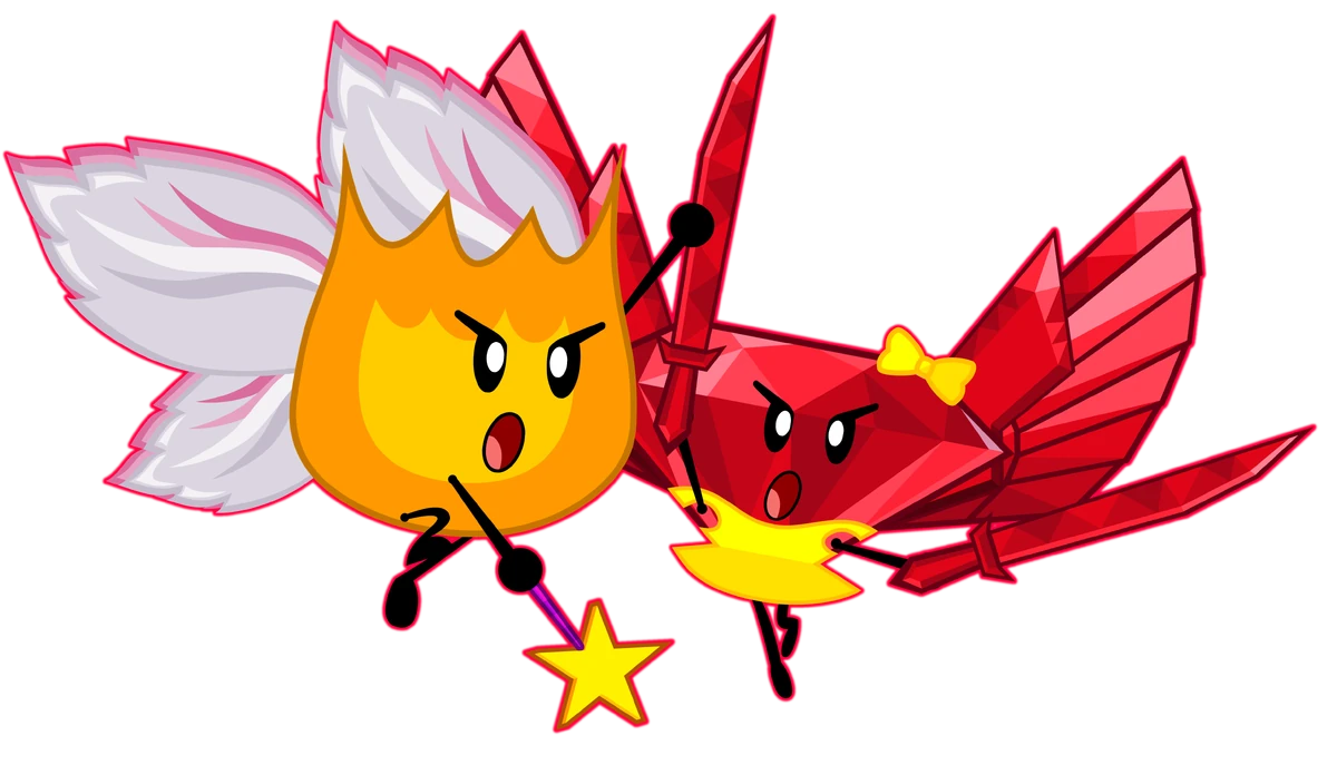 BFDI Lights-Ignited Timeline | Object Shows Community | Fandom