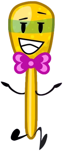 Maraca (BOTB) | Object Shows Community | Fandom