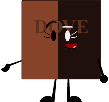 Dove Chocolate | Object Shows Community | Fandom