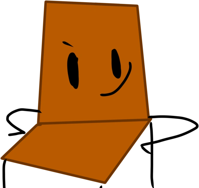 Chair (Epic Objects) | Object Shows Community | Fandom