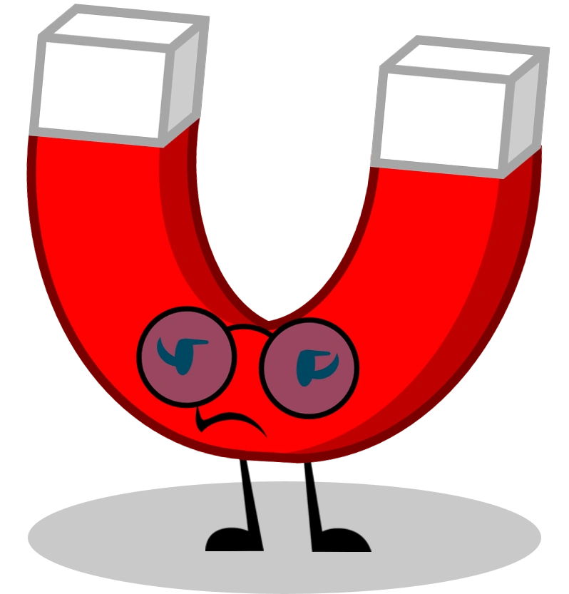 Magnet (Object Possible) | Object Shows Community | Fandom