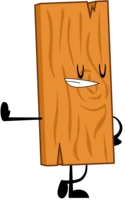 Plank (Object Havoc) | Object Shows Community | Fandom