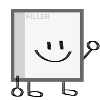 Filler (Object Object) | Object Shows Community | Fandom