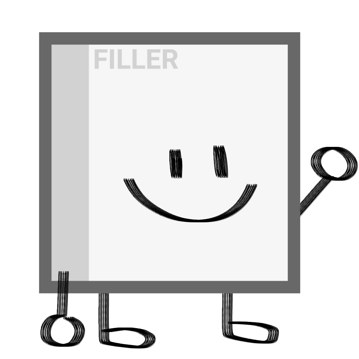 Filler (Object Object) | Object Shows Community | Fandom