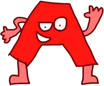 A (TAOS) | Object Shows Community | Fandom