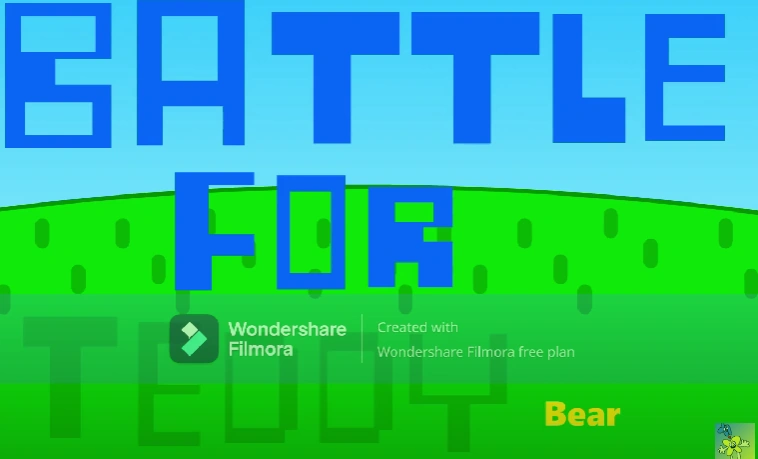 Battle for the Teddy Bear | Object Shows Community | Fandom