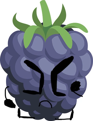 Blackberry (Object F & V) | Object Shows Community | Fandom