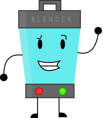 Blender | Object Shows Community | Fandom