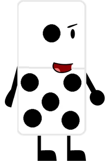 Domino (BFEI) | Object Shows Community | Fandom