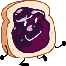 Jelly Bread | Object Shows Community | Fandom