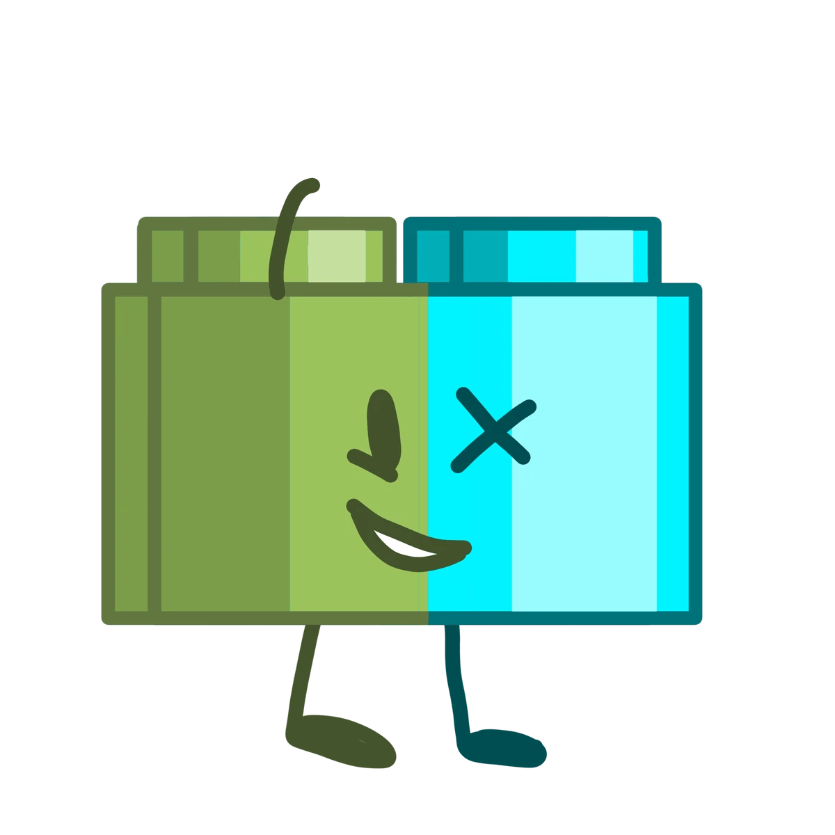 Life Lego | Object Shows Community | Fandom