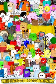 Object show community | Object Shows Community | Fandom
