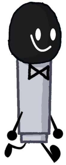 Microphone The Singer | Object Shows Community | Fandom