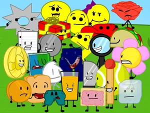 Boot Camp | Object Shows Community | Fandom