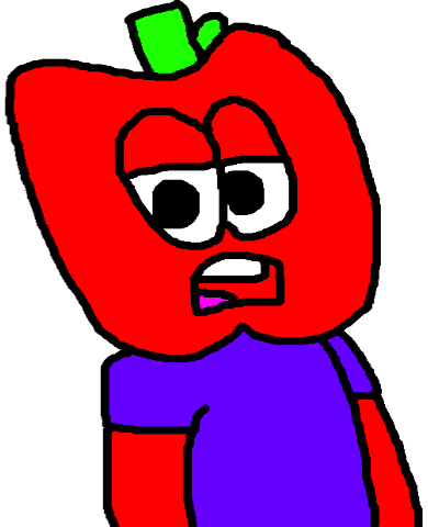 Alberto The Apple | Object Shows Community | Fandom