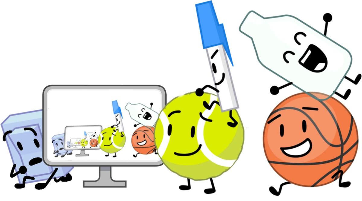 🎶🎶 | Object Shows Community | Fandom