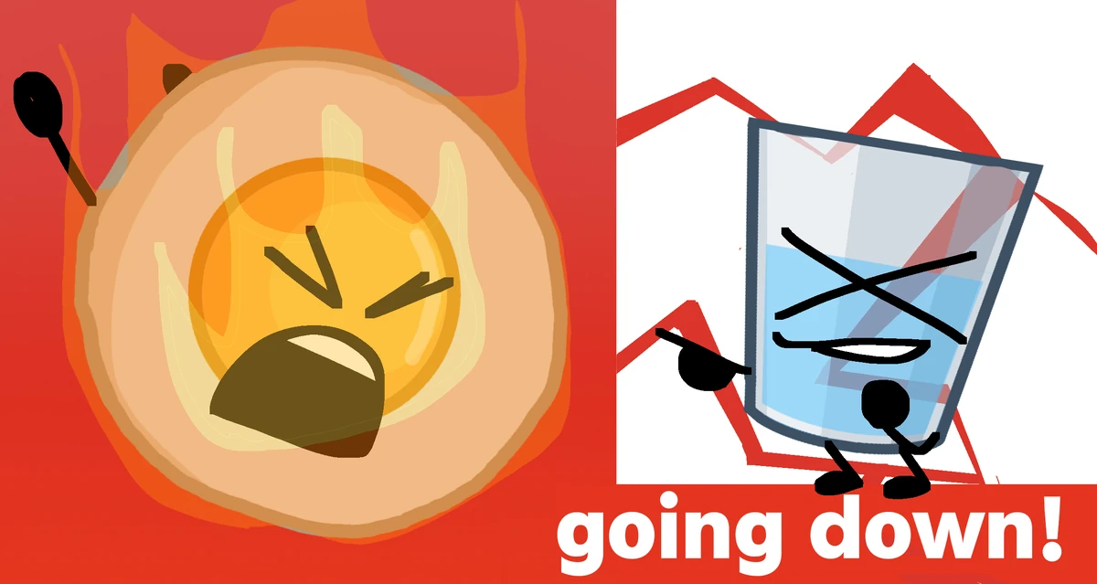 Mayday, Going Down! | Object Shows Community | Fandom