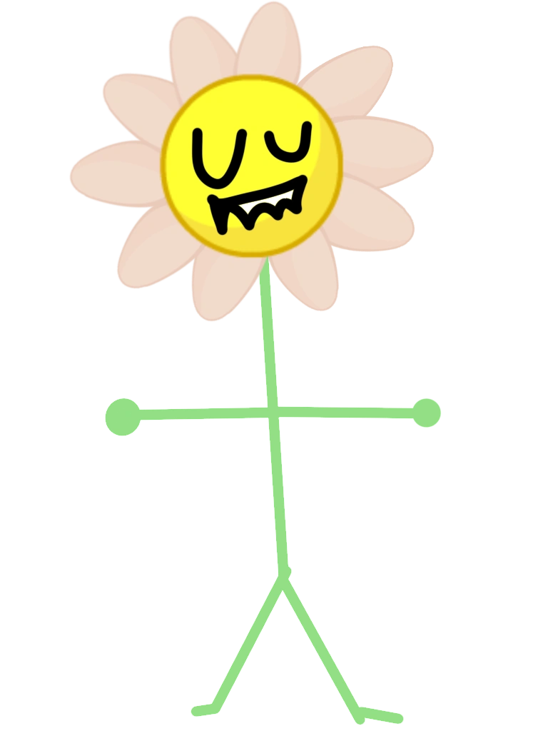 Flower (4DO) | Object Shows Community | Fandom