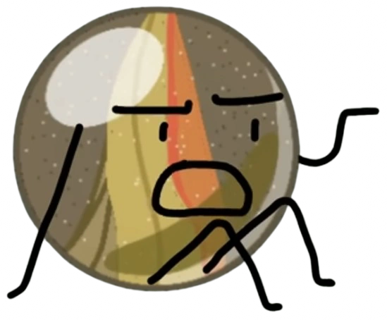 Marble (BFO) | Object Shows Community | Fandom