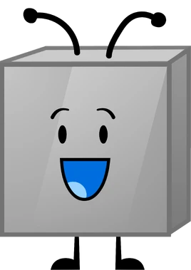 Tungsten Cube | Object Shows Community | Fandom