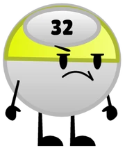 Billiard ball | Object Shows Community | Fandom