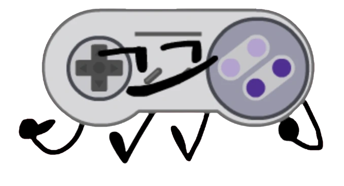 Controley (Inanimate Objects) | Object Shows Community | Fandom